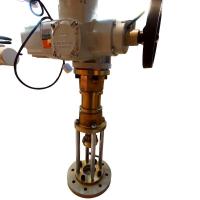 China IP65 electric valve actuator for sale