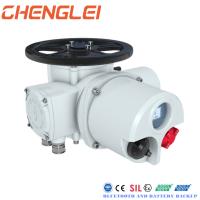 China ISO Certified Bluetooth Electric Hydraulic Actuator with Spring Return for Valve Control for sale