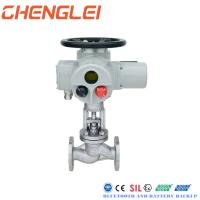 China ISO Certified Bluetooth Electric Hydraulic Actuator with Spring Return for Valve Control for sale