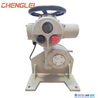China EAC ISO SIL UL Certified Modulating Spring Return Electric Valve Actuator Explosion Proof Actuator for sale