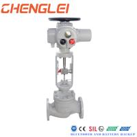 China Spring Return EAC/ISO/SIL/UL Certified Adjustable Speed Electric Rotational Actuator for Valve Control for sale