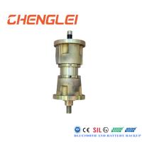 China Mini Motorized Linear Actuator with Battery Backup for Stop Valve for sale