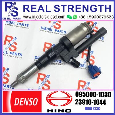 Cina Iniettore comune della ferrovia dei inyectores 095000-1030 diesel 095000-1030 23910-1044 per l'Assemblea dell'iniettore di HINO K13C in vendita