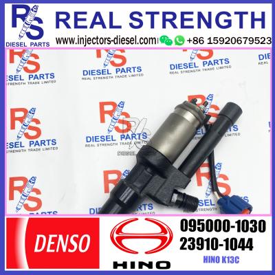 Cina Iniettore comune della ferrovia dei inyectores 095000-1030 diesel 095000-1030 23910-1044 per l'Assemblea dell'iniettore di HINO K13C in vendita