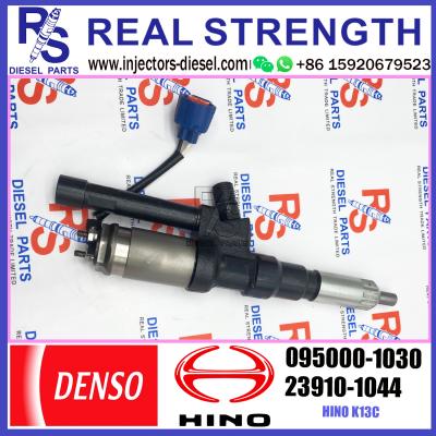 Cina Iniettore comune della ferrovia dei inyectores 095000-1030 diesel 095000-1030 23910-1044 per l'Assemblea dell'iniettore di HINO K13C in vendita