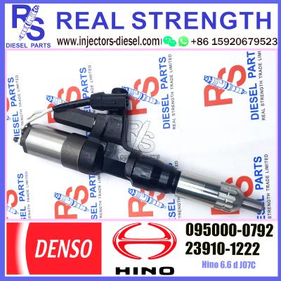 China 23910-1222 23910-1223 DENSO Diesel Injecteur 095000-0790 095000-0793 095000-0794 Te koop