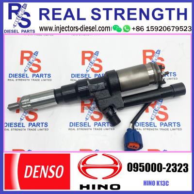 中国 Densoの共通の柵の注入器HINOのための095000-2323 販売のため
