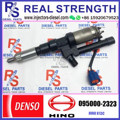 中国 Densoの共通の柵の注入器HINOのための095000-2323 販売のため