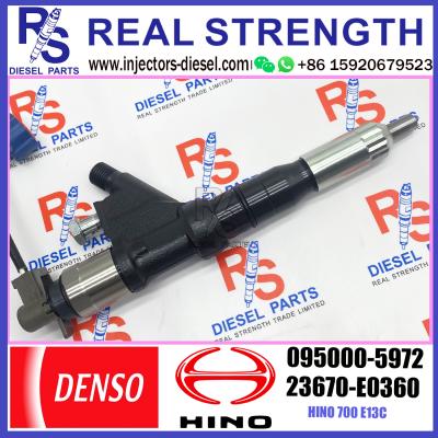 中国 共通の柵の注入器095000-5990 Hinoのための9709500-599 23910-1410 23670-E0311 500のシリーズ注入器 販売のため