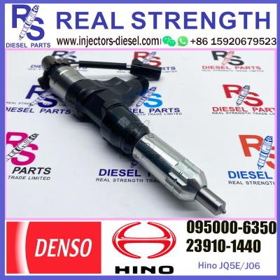 China Sk200-8 graafwerktuigj05e J06 Hino Motoronderdelen 23910-1440 23670-E0050 095000-6351 Te koop