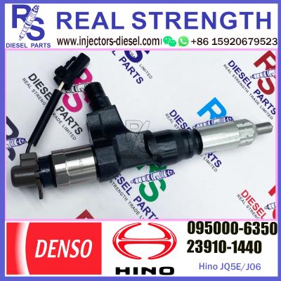 China Sk200-8 graafwerktuigj05e J06 Hino Motoronderdelen 23910-1440 23670-E0050 095000-6351 Te koop