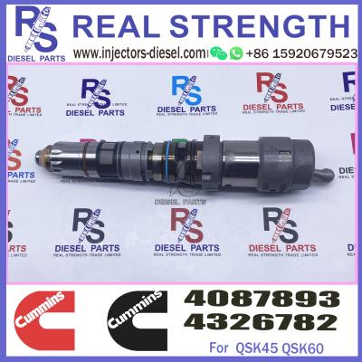 China 4087893 Cummins-Diesel Injecteur 4088427 4326782 4010025 4001813 Te koop