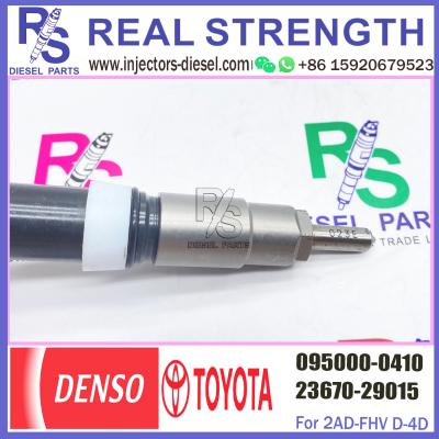 Cina Iniettore comune diesel 0950000410 della ferrovia 095000 0410 095000-0410 per i pezzi di ricambio diesel del motore dell'iniettore in vendita