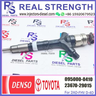 Cina Iniettore comune diesel 0950000410 della ferrovia 095000 0410 095000-0410 per i pezzi di ricambio diesel del motore dell'iniettore in vendita