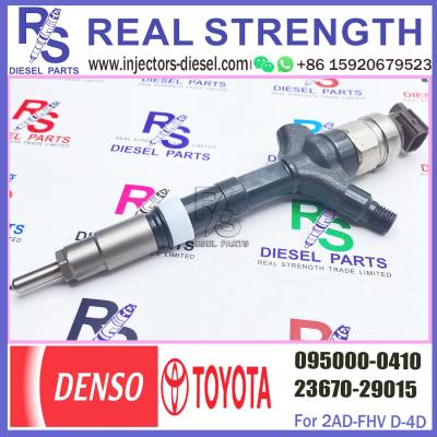 China Diesel gemeenschappelijke spoorinjecteur 0950000410 095000 0410 095000-0410 voor van de diesel de vervangstukken injecteursmotor Te koop