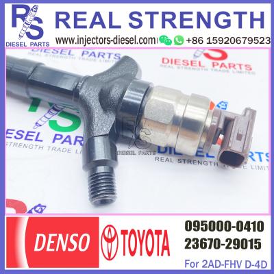 Cina Iniettore comune diesel 0950000410 della ferrovia 095000 0410 095000-0410 per i pezzi di ricambio diesel del motore dell'iniettore in vendita