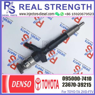 中国 1KD FTVの燃料噴射装置Densosトヨタ・ハイラックスのための095000-6760 095000-7780 095000-7030 23670-39215 095000-7410 販売のため