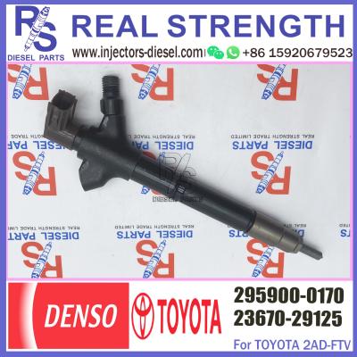China Injecteurs Diesel Brandstofinjector 23670-26060 pasvorm 295900-0420 295900-0050 295900-0170 voor Toyota RAV4 AVENSIS LEXUS Te koop