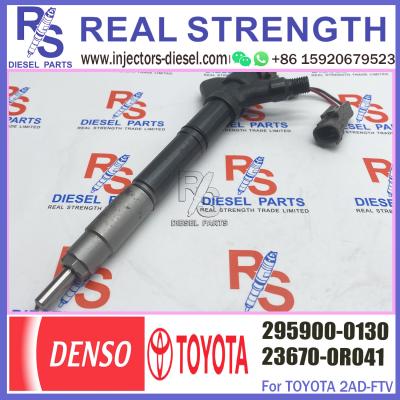 中国 ディーゼル燃料の注入器トヨタ23670-0R041 23670-0R040のための295900-0130 295900-0030 販売のため