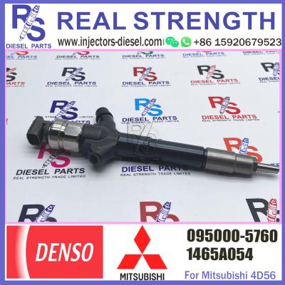 China Van diesel Injecteur 095000-5760 Brandstofinjector 095000-5760 Gemeenschappelijke Spoor 095000-6230 met Hoge Prestaties Te koop