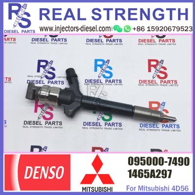 China gemeenschappelijke spoorinjecteur 1465A257 095000-9560 095000-7490 voor diesel van Mitsubishi L200 Pajer 4D56 brandstofinjector 1465A257 Te koop