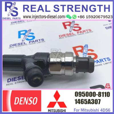 Cina Iniettore di combustibile comune della ferrovia 1465A307 1465A054 095000-5760 095000-8110 per il motore diesel 4M41 in vendita