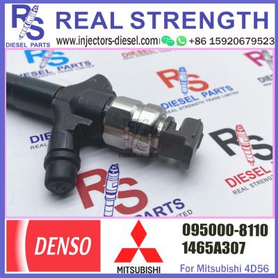 Cina Iniettore di combustibile comune della ferrovia 1465A307 1465A054 095000-5760 095000-8110 per il motore diesel 4M41 in vendita