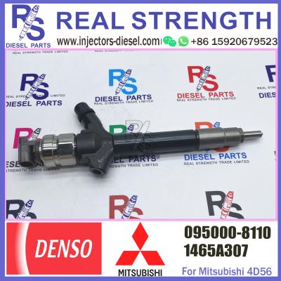 Cina Iniettore di combustibile comune della ferrovia 1465A307 1465A054 095000-5760 095000-8110 per il motore diesel 4M41 in vendita