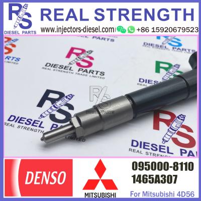 Cina Iniettore di combustibile comune della ferrovia 1465A307 1465A054 095000-5760 095000-8110 per il motore diesel 4M41 in vendita
