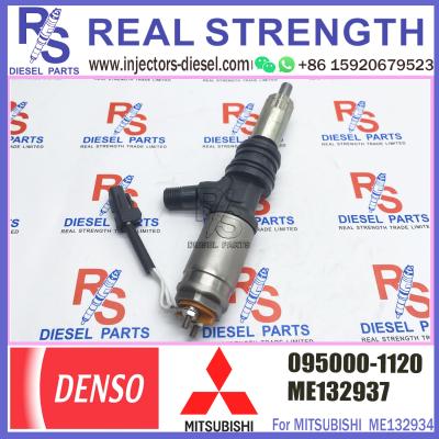 Cina Iniettore comune diesel della ferrovia 9709500-112 0950001120 095000-1120 per l'iniettore diesel 6M60 in vendita