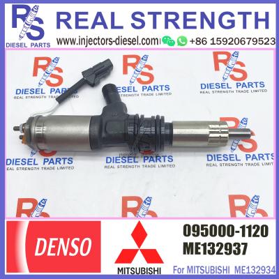 Cina Iniettore comune diesel della ferrovia 9709500-112 0950001120 095000-1120 per l'iniettore diesel 6M60 in vendita