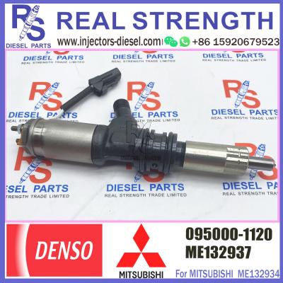 Cina Iniettore comune diesel della ferrovia 9709500-112 0950001120 095000-1120 per l'iniettore diesel 6M60 in vendita