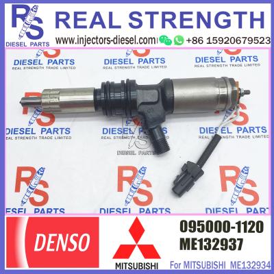 Cina Iniettore comune diesel della ferrovia 9709500-112 0950001120 095000-1120 per l'iniettore diesel 6M60 in vendita