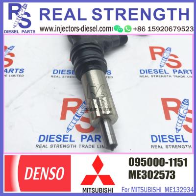 Cina Iniettore di combustibile comune diesel della ferrovia 095000-1150 095000-1151 per MITSUBI-SHI ME132940 ME302573 in vendita