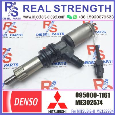 Cina Le componenti del motore diesel riforniscono l'iniettore di combustibile 0950001160 ME132941 095000-1161 ME302574 per MITSUBI-SHI in vendita