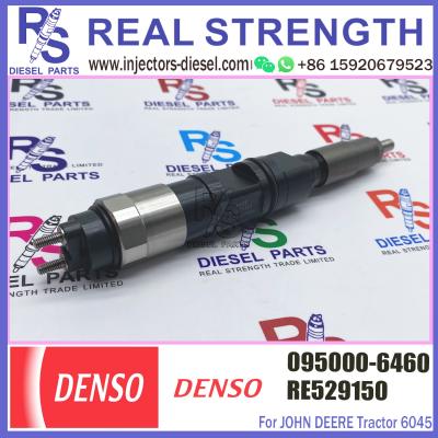 Cina Diesel Common Rail 095000-6460 095000-6461 Iniettore 860J RE529150 in vendita
