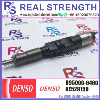 China Diesel Common Rail 095000-6460 095000-6461 Injector 860J RE529150 Te koop