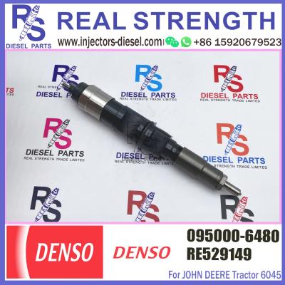 China Dieselbrandstofinjector 095000-6480 0950006480 095000-6480,095000-6481,RE546776,RE529149 Te koop