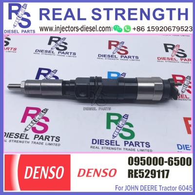 China Diesel Common Rail brandstofinjector 095000-8720 095000-6500 RE529117 Te koop