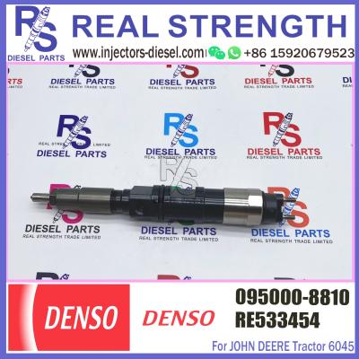 China common rail-injector 095000-6880 095000-6881 095000-8810 RE532216 RE533454 RE546780 SE501934 Te koop