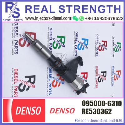 中国 注入器095000-6310のRE530362共通の柵の注入器ディーゼル機関のための095000-6310 販売のため