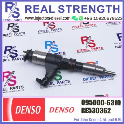 中国 注入器095000-6310のRE530362共通の柵の注入器ディーゼル機関のための095000-6310 販売のため