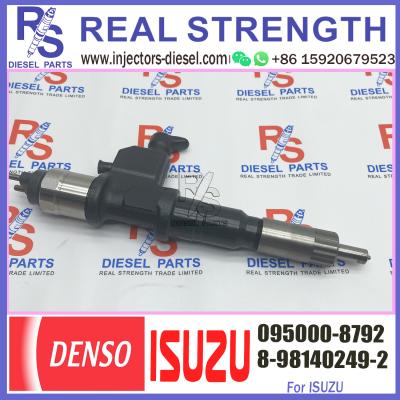 China 6UZ1 4HK1 6HK1 injector 095000-8791 095000-8792 095000-8793 8-98140249-3 for ISUZU 6UZ1 Injector for sale