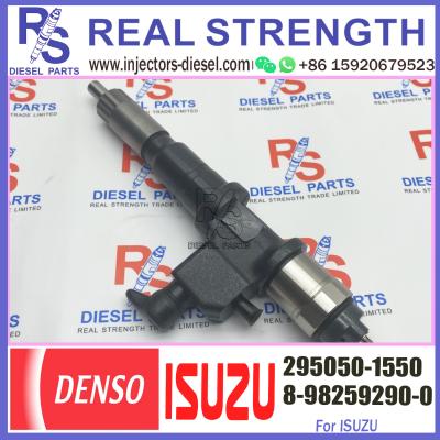 中国 質のIsuzu 8982592900の注入器のための電気設置295050-1550/295050-2900注入器/295050-1550 販売のため