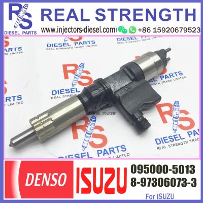 Cina Iniettore di combustibile comune della ferrovia del motore diesel 095000-5013 per il motore 095000-5013 8-97306073-3 di ISU-ZU 4HK1 6HK1 in vendita