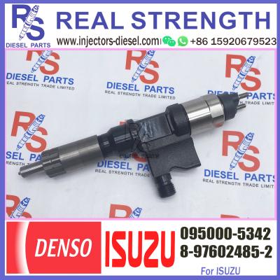 China Injetor de combustível comum diesel do trilho 8-97602485 - 6 8976024856 095000-5342 para ISUZU 4HK1/6HK1 à venda