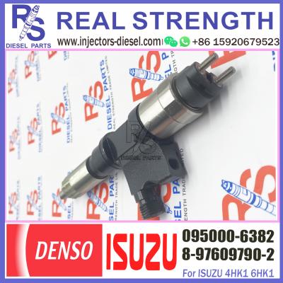 Cina Iniettore comune della ferrovia del combustibile diesel 095000-6384 095000-6383 095000-6382 095000-6381 095000-6380 in vendita