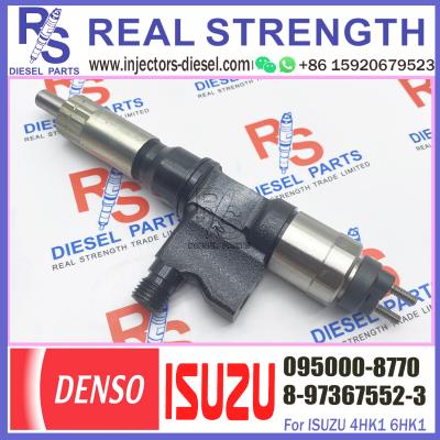 中国 ディーゼル機関の共通の柵の燃料噴射装置ISU-ZUエンジン095000-8770 8-97367552-3のための095000-8770 8-97367552-3 販売のため