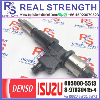 Cina Iniettore comune 095000 della ferrovia dell'iniettore della pompa diesel dell'assemblea 5513 0950005513 095000-5513 per il motore diesel in vendita