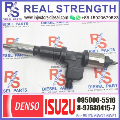 Cina ugello genuino 8-97603415-7 dell'iniettore 095000-5511 stessi di 095000-8981 095000-5516 per 6WG1 CX6WF in vendita
